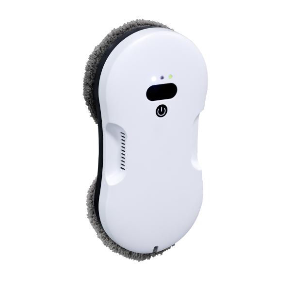Quality Smart Household Window Cleaning Robot with Automatic Water Spraying and Remote for sale