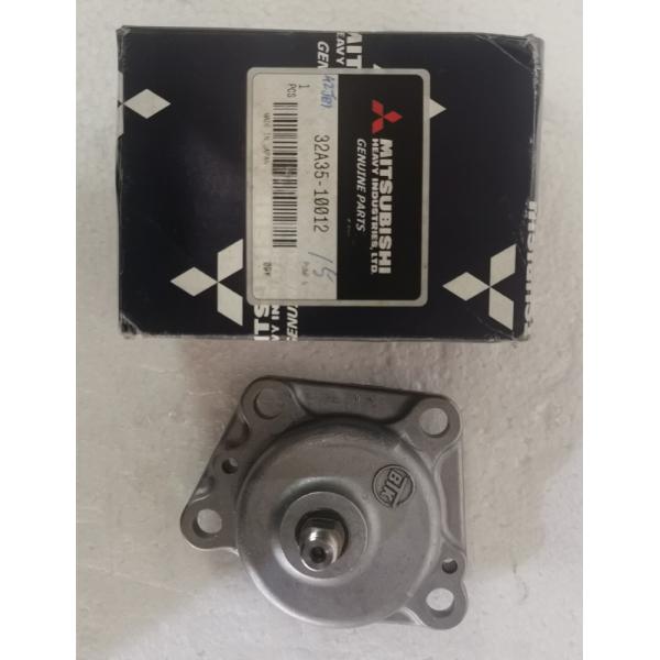 Quality Metal S4S Oil Pump Cummins Engine Spare Parts 32A35-10012 for sale