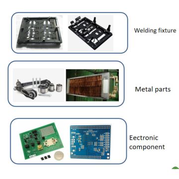 Quality Multiscene Wave Soldering Fixture Washing Machine Stable Antiwear for sale
