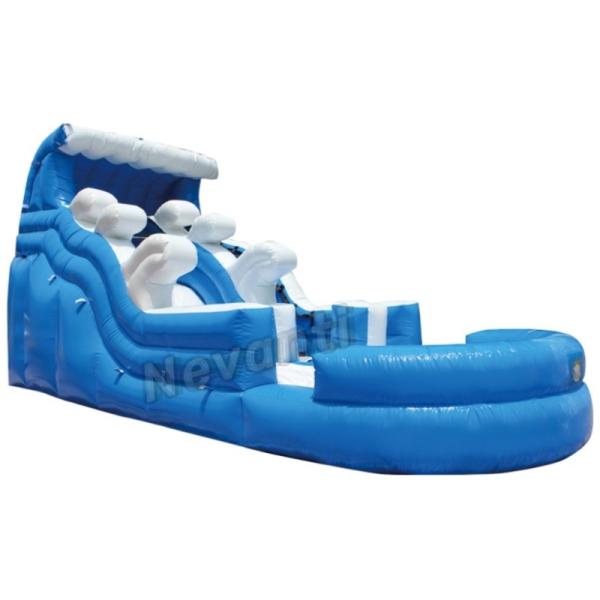 Quality Customized Logo Plastic Child Kids Slide for Toddler Home Pool Max Capacity Over for sale