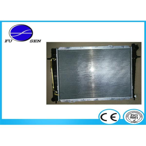 Quality Eco Friendly Finned Hyundai Radiator Replacement Car Accessories 25310-2E800 for sale