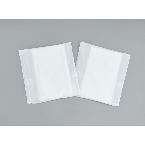 Quality Disposable Paper Bibs For Adults Single Use Sanitary Portable Adjustable Neck for sale