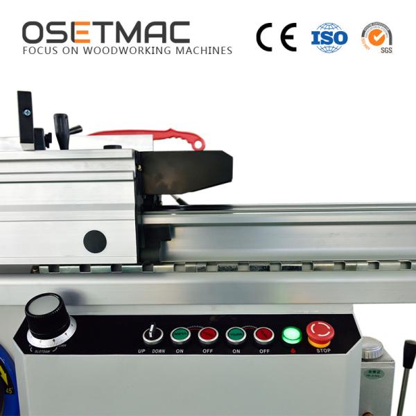 Quality Plywood And Panel Cutting Woodworking Sliding Table Saw for sale