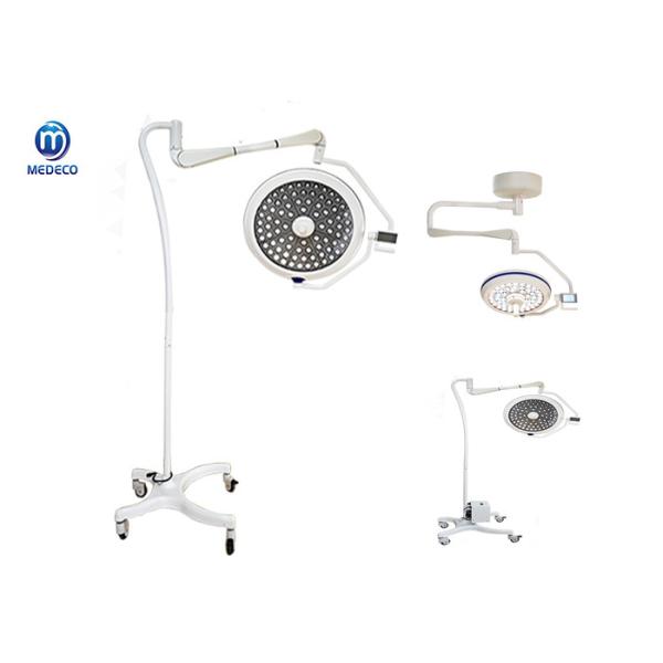 Quality 40000 Lux Led Shadowless Operating Lamp Mobile Operating Light ISO for sale