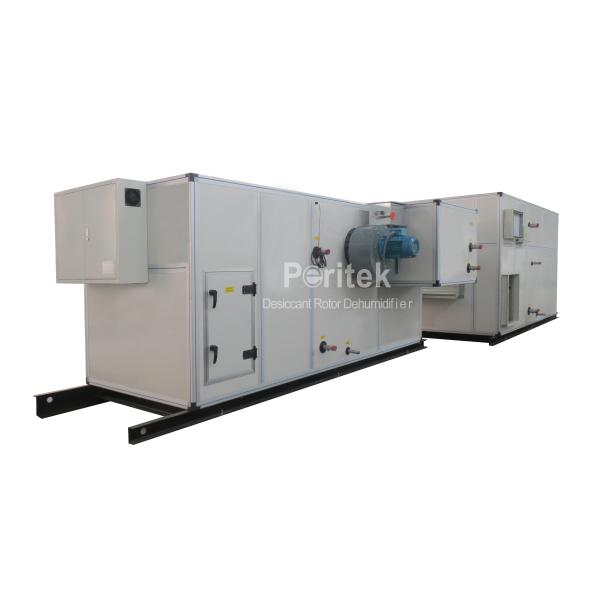 Quality Silica Gel Desiccant Wheel Dehumidifier Industrial Food Dryer for sale