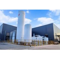 Quality Fully Automatic VPSA Oxygen Generator 5-1500 Nm3/h 90-94% Purity for sale