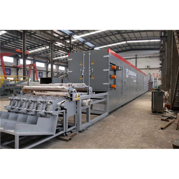 Quality Production Pulp Egg Tray Machine Equipment  CE Approval  15000 Pieces/H for sale