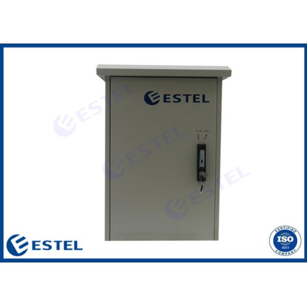 Quality 11U Pole Mount Weatherproof Enclosure for sale