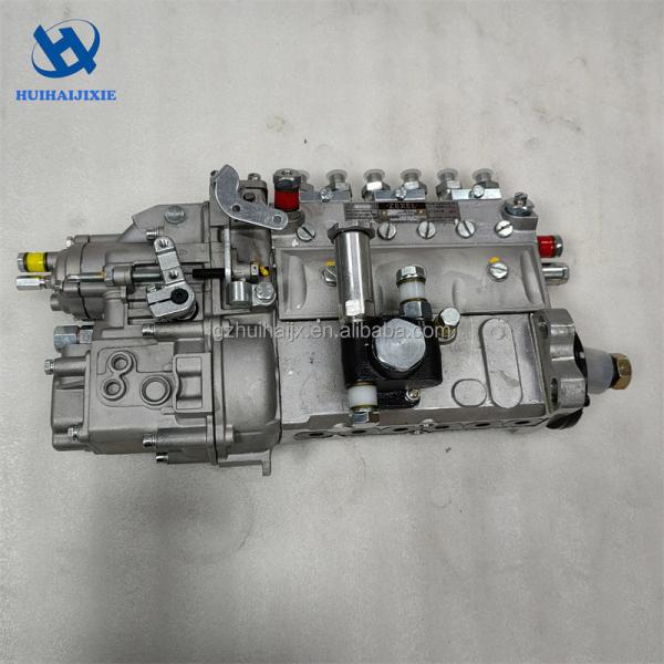 Quality New Diesel Fuel Injection Pump 101608-1730 with 6 Months Warranty for Engine 6D16 for sale