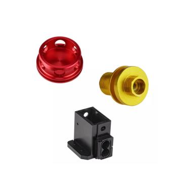 Quality OEM ODM CNC Rapid Prototyping Prototype Machined Parts Aluminum Copper Pins for sale