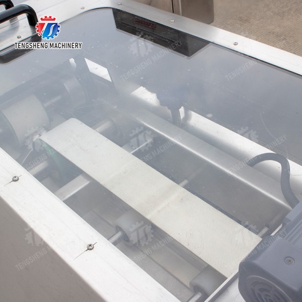 Quality Aloe peeling machine processing production Peeling Machine for sale