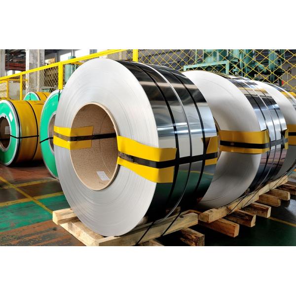 Quality EN 1.4002 Cold Rolled Stainless Steel Strip DIN X6CrAl13 AISI 405 for sale