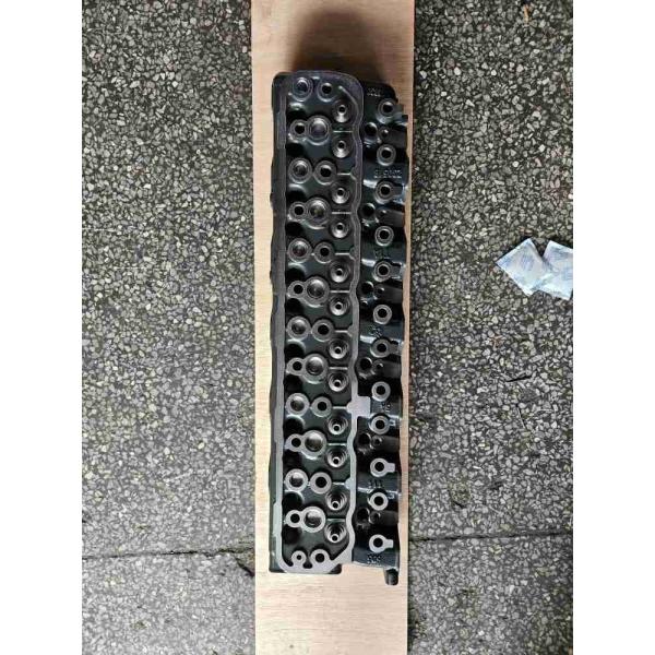 Quality ME051714 Mitsubishi Engine Cylinder Head Model 6D34 Material Casting for sale