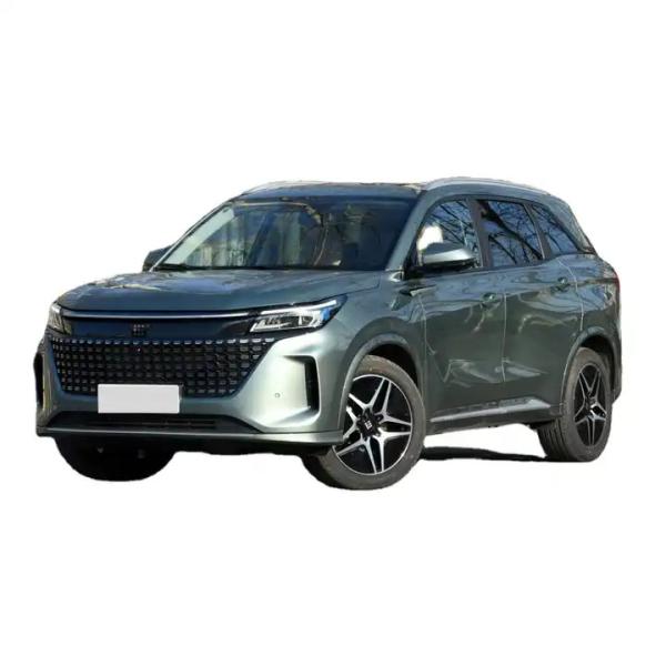 Quality DFSK Blue Flash E5 EV SUV With Europe EEC Suv New Car For Vehicles for sale