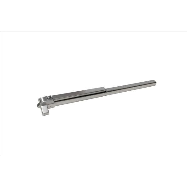 Quality FCC 2000N Stainless Steel Panic Bar 1045mm Length for sale