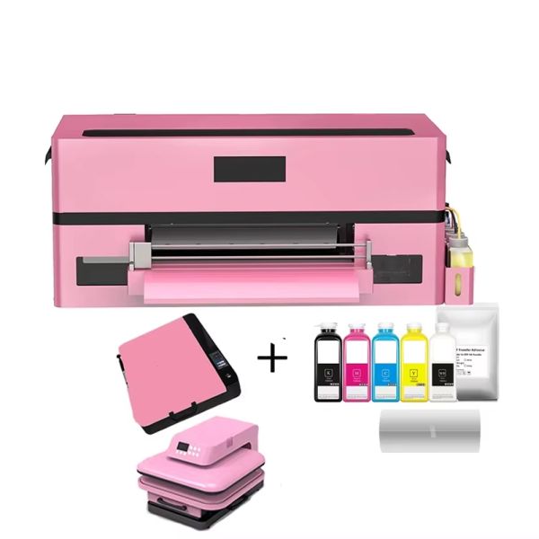 Quality Manufacture Small Business Use Reliable A3 DTF Printer Durable Construction Easy for sale