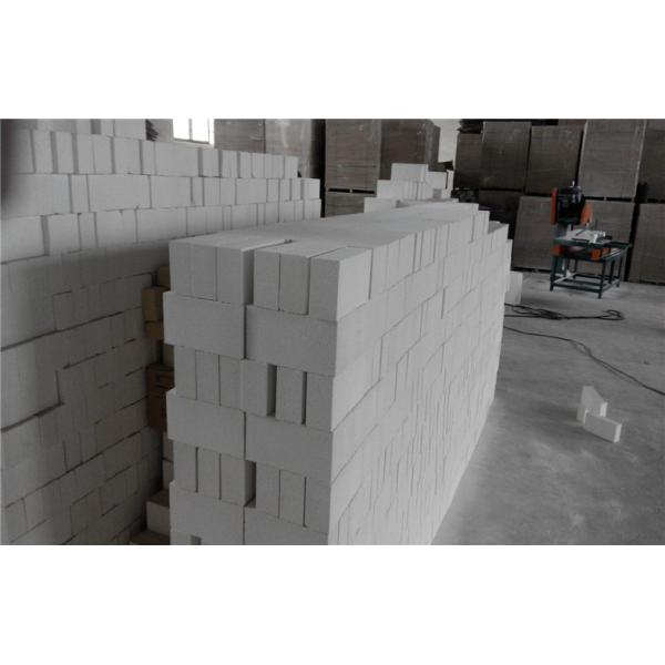 Quality High Temperature Industrial Mullite Insulating Firebrick Kiln Refractory Bricks for sale