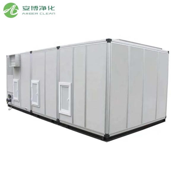 Quality Precision Climate Control Air Handling Unit for Clean Room for sale