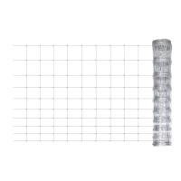 Quality Galvanized Steel Woven Wire Hinge Joint Farm Panel Fence for sale