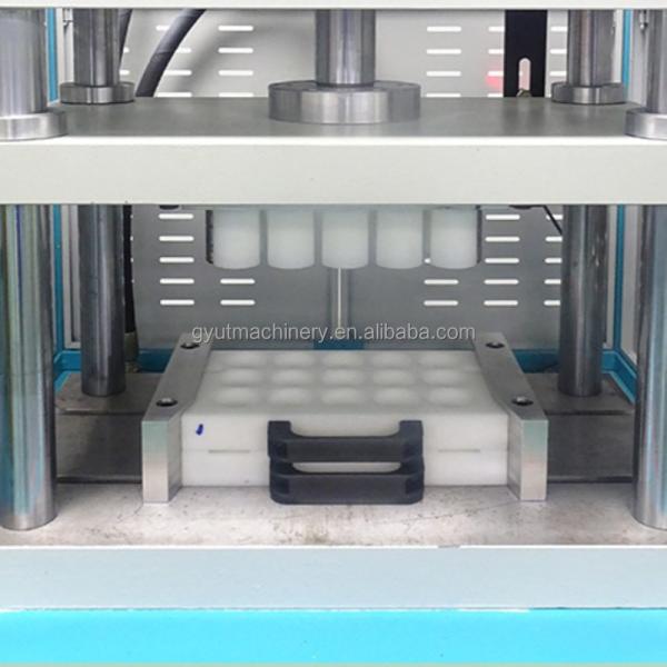 Quality Customized Bath Bombs Mold Hydraulic Press Machine for and Bath Salt Ball Making for sale