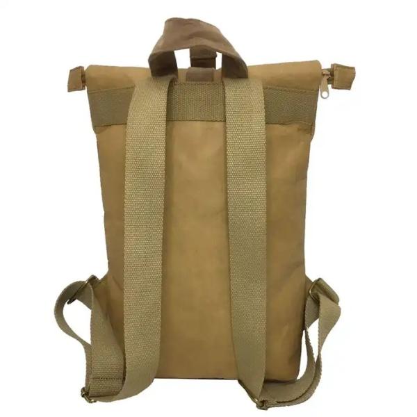 Quality Lightweight Hydration Hiking Backpack Man Travel Waterproof Washable Paper for sale