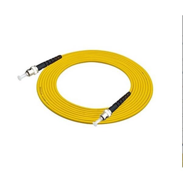 Quality Simplex 3M 9/125μM ST To ST Fiber Patch Cable for sale