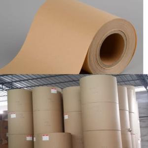 Quality 160gsm Lamination Heat Press Kraft Paper Customizable For Protection for sale