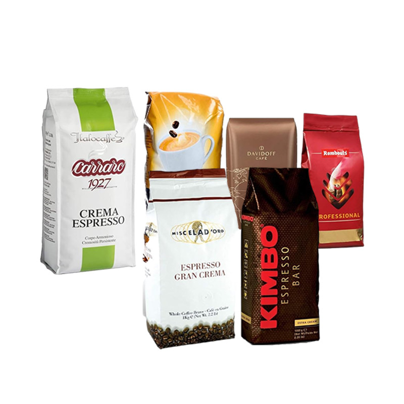 100g - 1kg Coffee Bag