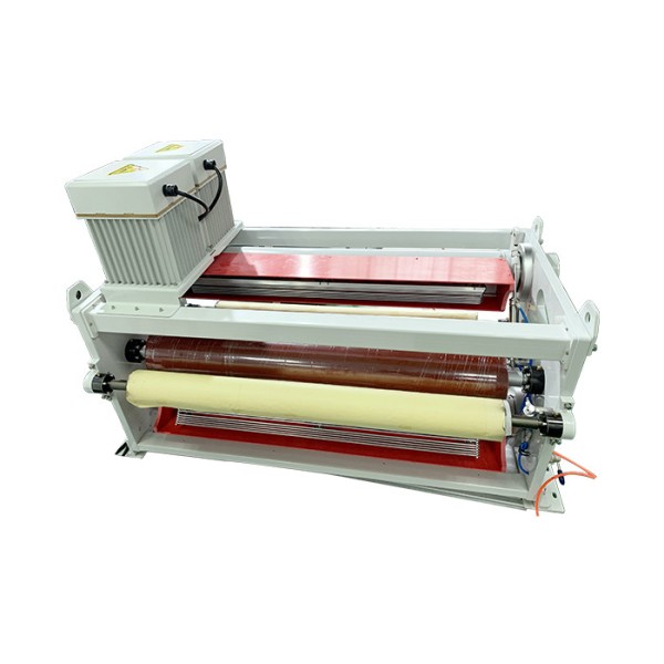 Quality Double Sided Corona Treater Machine Single Group Metal Electrode Discharge Station for sale