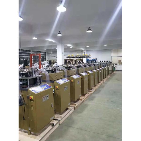 Quality pattern scarf and beanie knitting machine with cutting-edge touch screen for sale