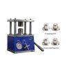 china Manual Coin Cell Crimper Max Pressure 8T CE Certified For Battery Research