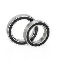 Quality Thin Wall Deep Groove Ball Bearing 61710 6710 ZZ 6710ZZ High Speed 50*62*6mm for sale