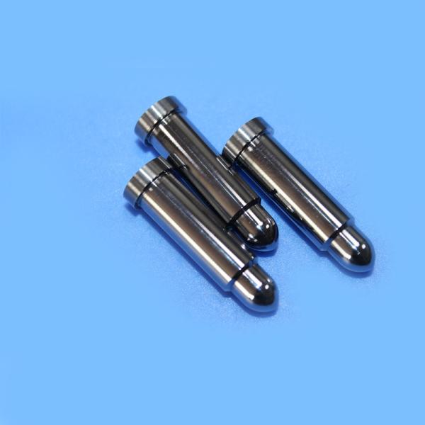 Quality R5 Tungsten Carbide Punch Tool for Electronics Industry Stamping Needs for sale