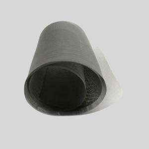 Quality 14X88 Plain Dutch Weave Pure Molybdenum Woven Wire Mesh for sale