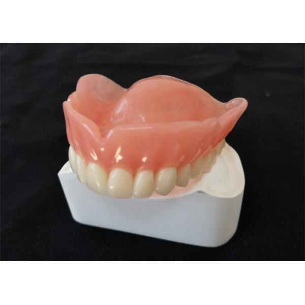 Quality Removable Orthodontic FDA 3D Printed Tooth Crown Polishing Material for sale