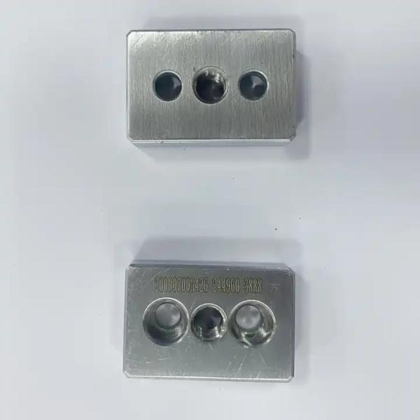Quality Polished Turning CNC Titanium Parts For Aerospace 100% Inspection for sale