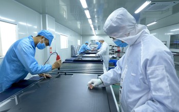 China Factory - Guangdong Deyuan Technology Co., Ltd.