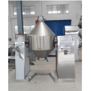 Quality Food Processing Mixing Blender Machine Big Volume Double Cone Blender for sale