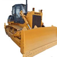 Quality Used Shantui SD 220 Bulldozer Earth-moving Equipment with Original Hydraulic for sale