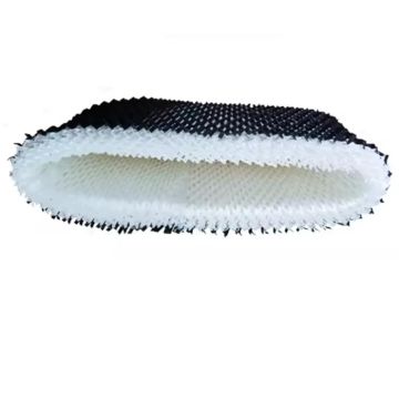 Quality Water Absorbing Wood-Pulp Paper Humidifier Air Filter Long Using Life for sale