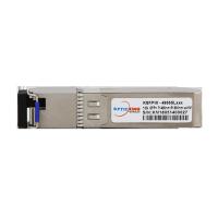 Quality Tx1490nm/Rx1550nm Tx1550nm/Rx1490nm 10G SFP+ Bidi 80km for sale