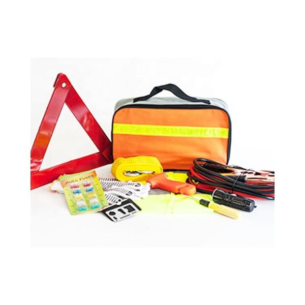 Quality Car Emergency Bag Car Tool Emergency Kit for sale