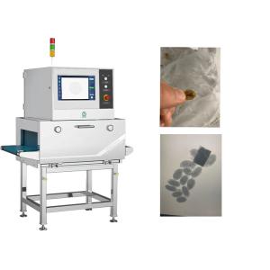 Quality Unicomp Foreign Contamination X-Ray Detection Machine For Small Package Shelled for sale
