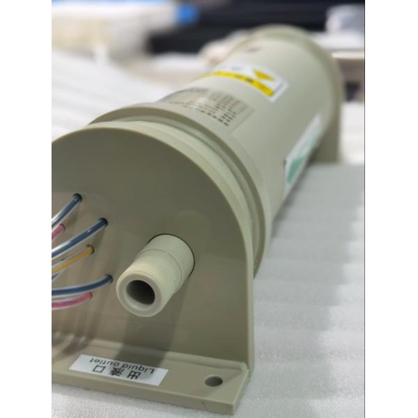 Quality Inline PTFE Fluoropolymer Chemical Heater For Semiconductor Wet Processes for sale