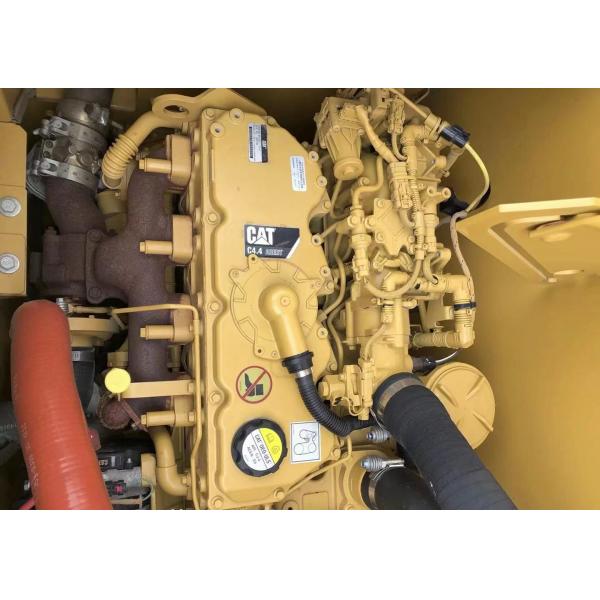 Quality Used Cat excavator in good condition second-hand construction machinery from for sale