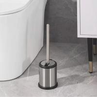 Quality Hassle-Free Bathroom Cleaning Experience With Economic Stainless Steel Toilet for sale