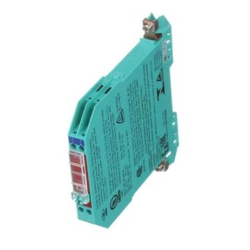 Quality 50mA DC Version P+F Zener Barrier Z787 50mA for sale