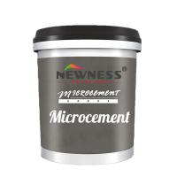 Quality Certificate French VOC regulations A NEWNESS Micro Cement Slip-resistant Feel for sale