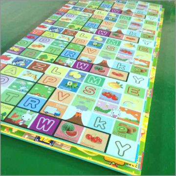 Quality Beach Floating Gymnastics Mat Non Extraneous Odour Beautiful Smooth Surface for sale