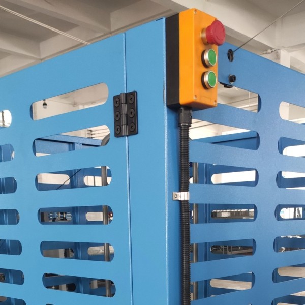 Quality 80PCS/MIN PLC Automatic Mattress Making Machine Bonnell Coil Spring Making for sale
